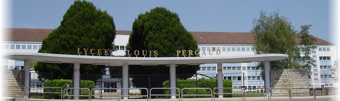 Lycée Louis Pergaud