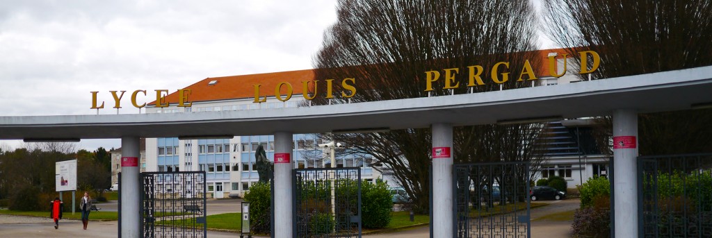 Lycée Louis Pergaud