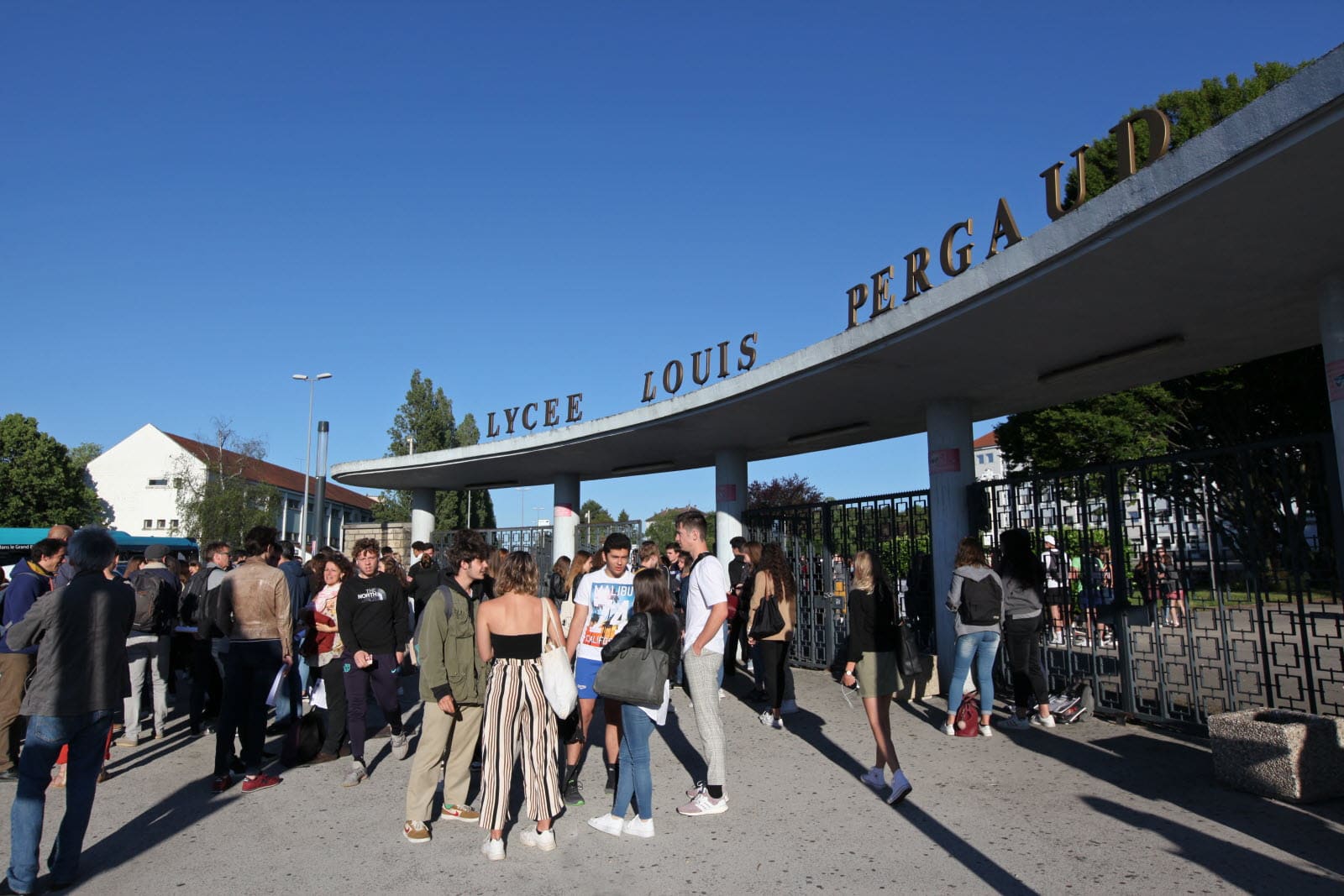 DTS IMRT (Imagerie Médicale Radiologie Thérapeutique) – Lycée Louis Pergaud