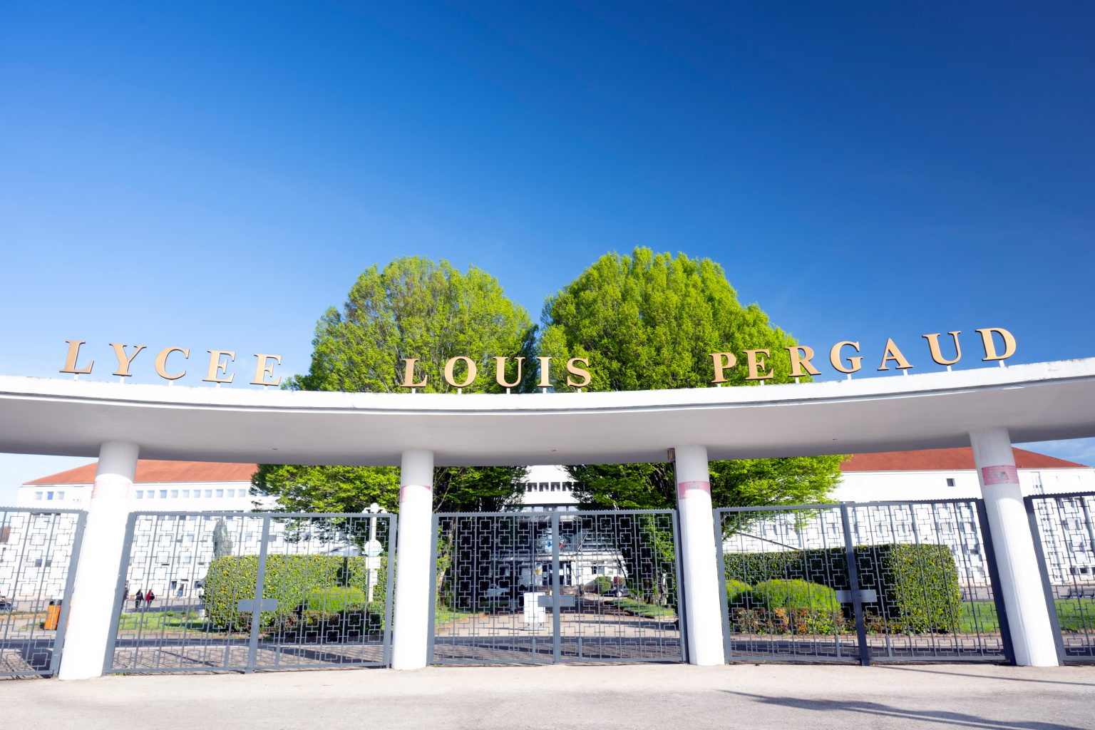 Lycée Louis Pergaud